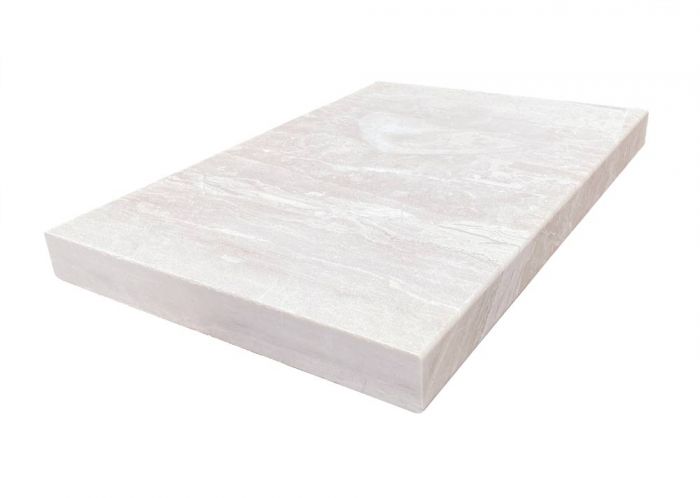 Buy Verona Marble 16X24 5CM (Sandblasted & Brushed) Modern Pool Coping ...